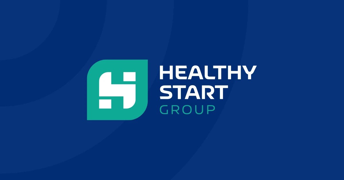 Healthy Start Logo